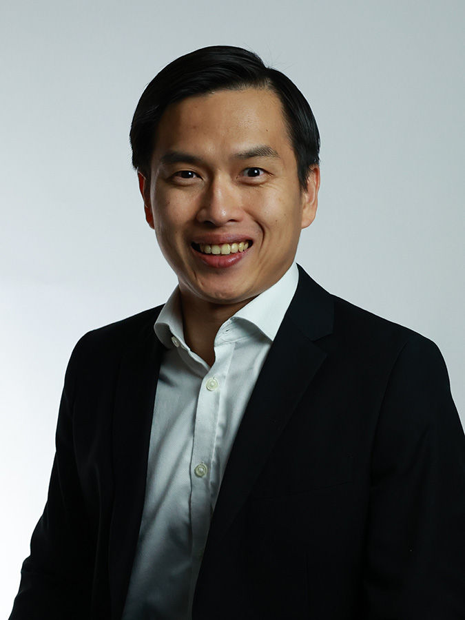 Ryan C. Y. Lee | Hankamer School of Business | Baylor University